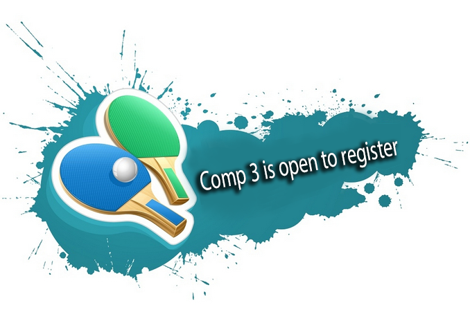 Competition 3 - 2023 Is Around the Corner | CCTTA